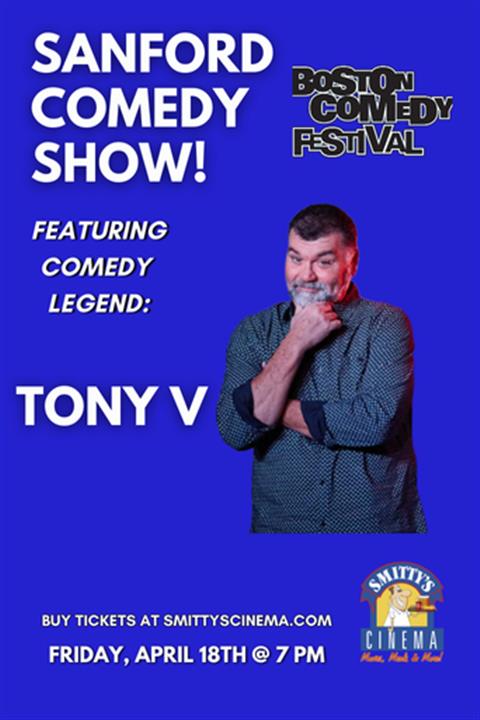 Smitty's Cinema Sanford | Movie Theater