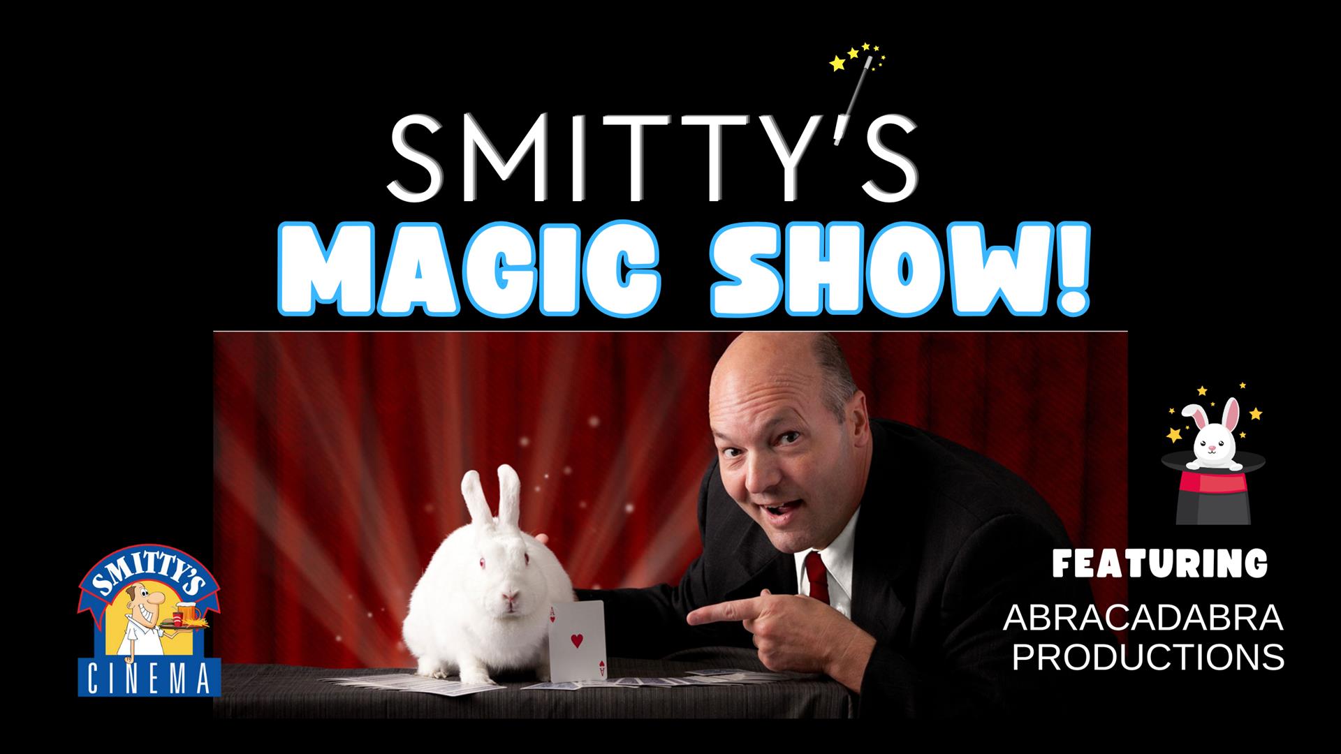 Smitty's Cinema Sanford | Movie Theater