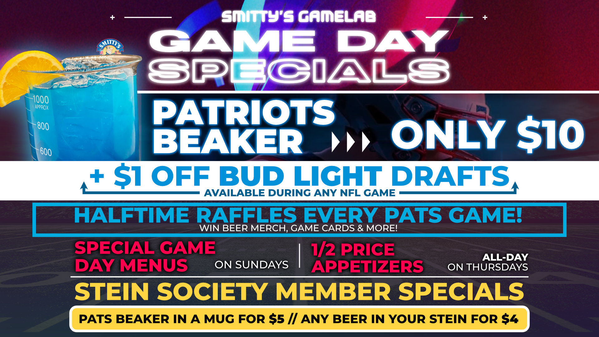 Smitty's Cinema Sanford | Movie Theater