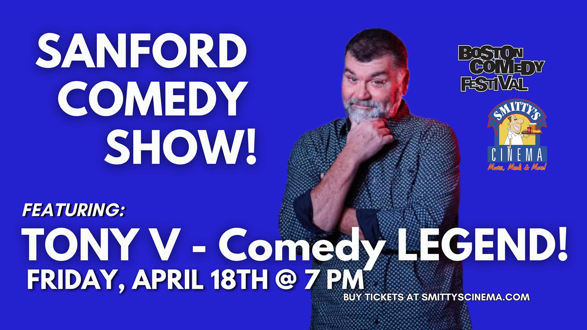 Smitty's Cinema Sanford | Movie Theater