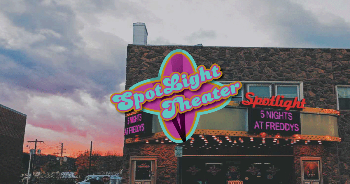 Spotlight Theater Hornell | Movie Theater