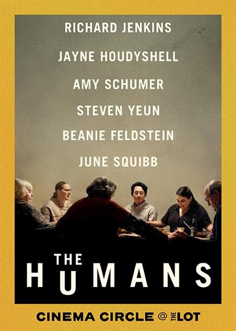 THE LOT La Jolla | Movie Theater