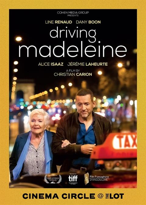 Movies | THE LOT | Movie Theater