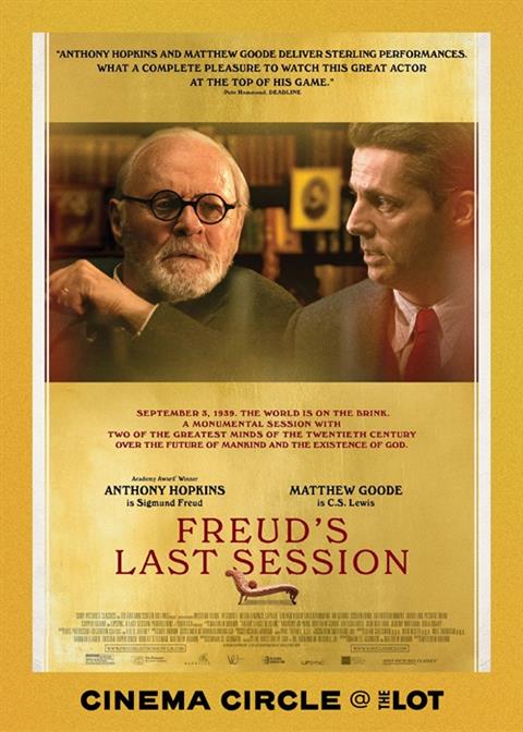 Movies | THE LOT | Movie Theater