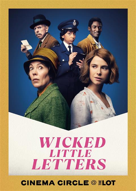 Movies | THE LOT | Movie Theater