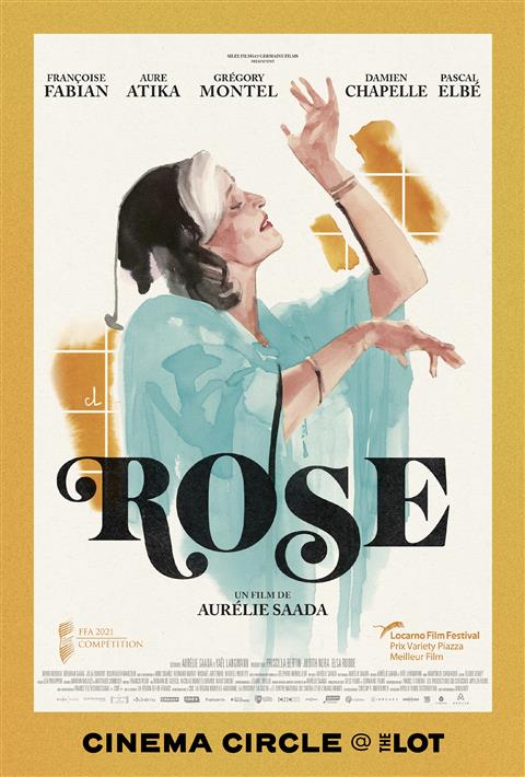 THE LOT | Movie Theater