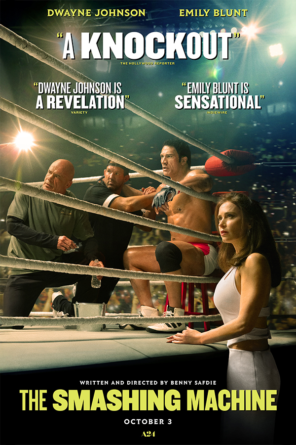 THE LOT La Jolla | Movie Theater