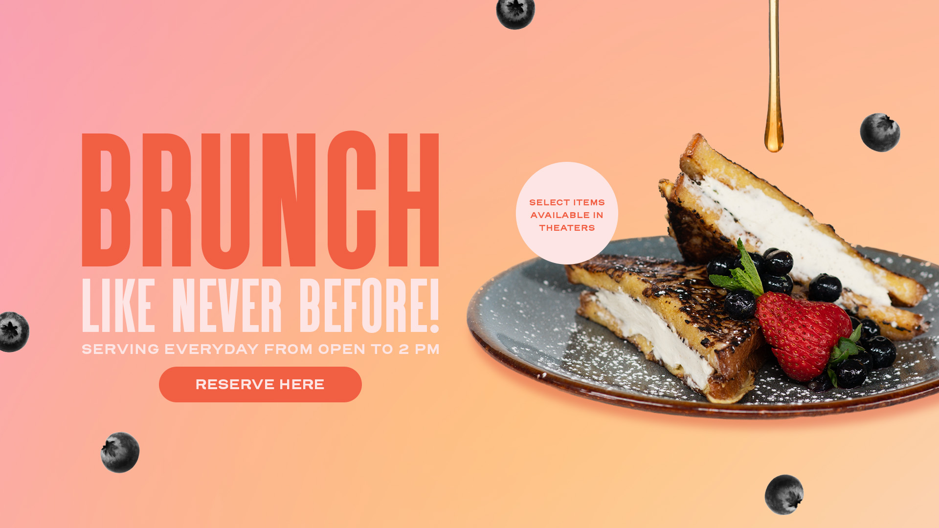 THE LOT San Ramon | Movie Theater