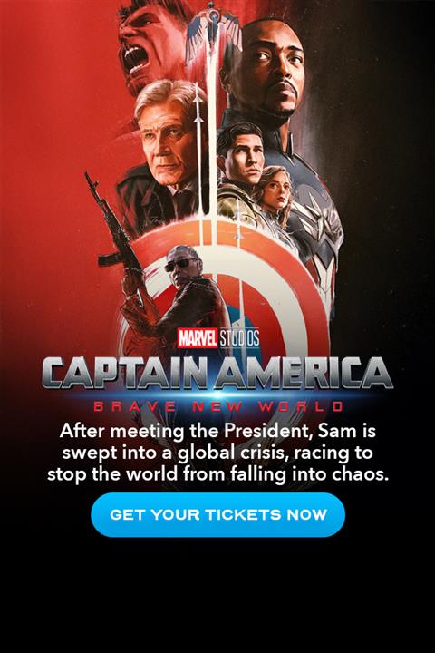 THE LOT La Jolla | Movie Theater