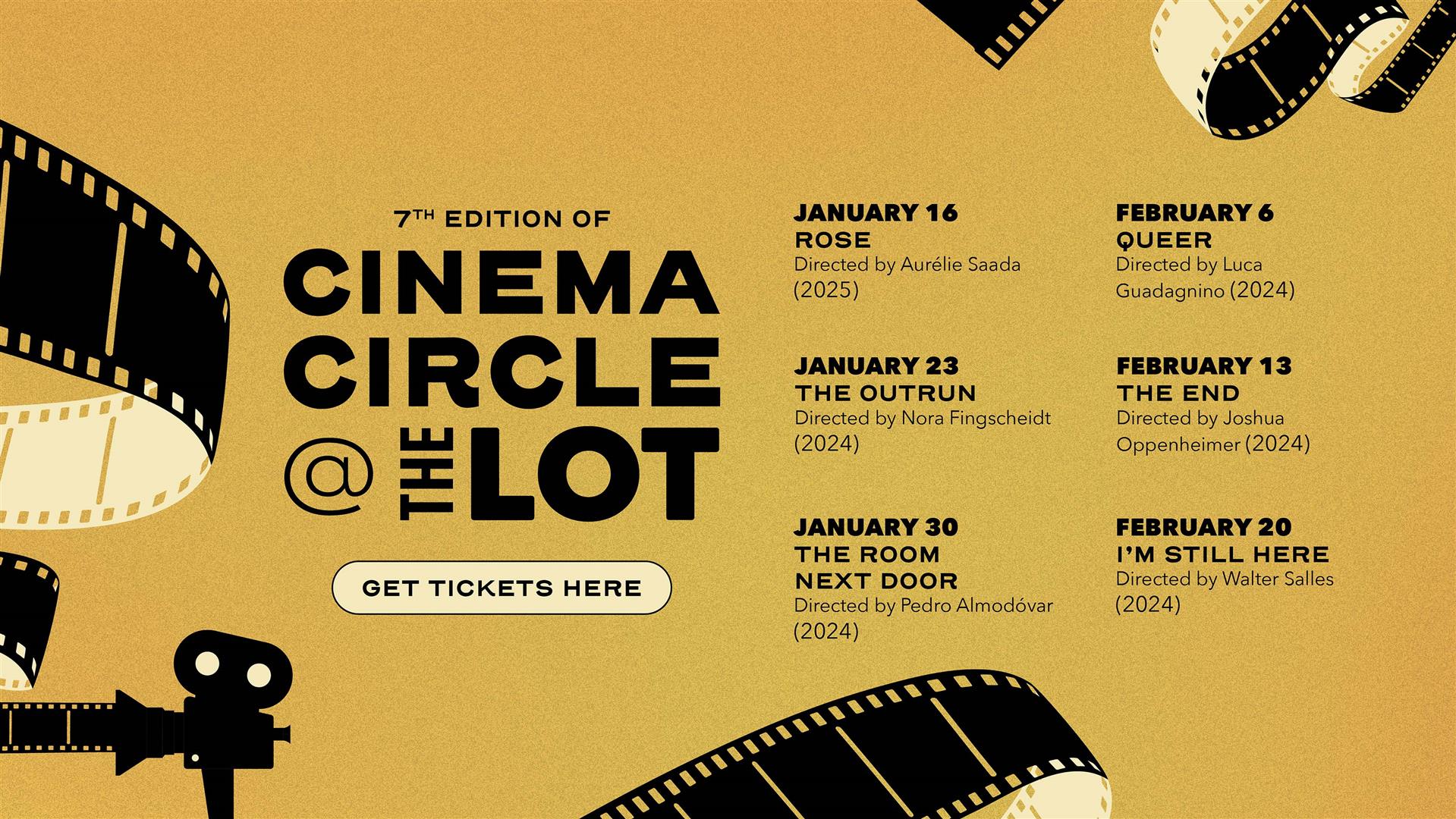 THE LOT La Jolla | Movie Theater