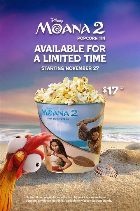 THE LOT Newport Beach | Movie Theater