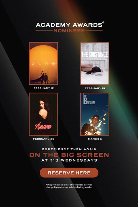 THE LOT San Ramon | Movie Theater