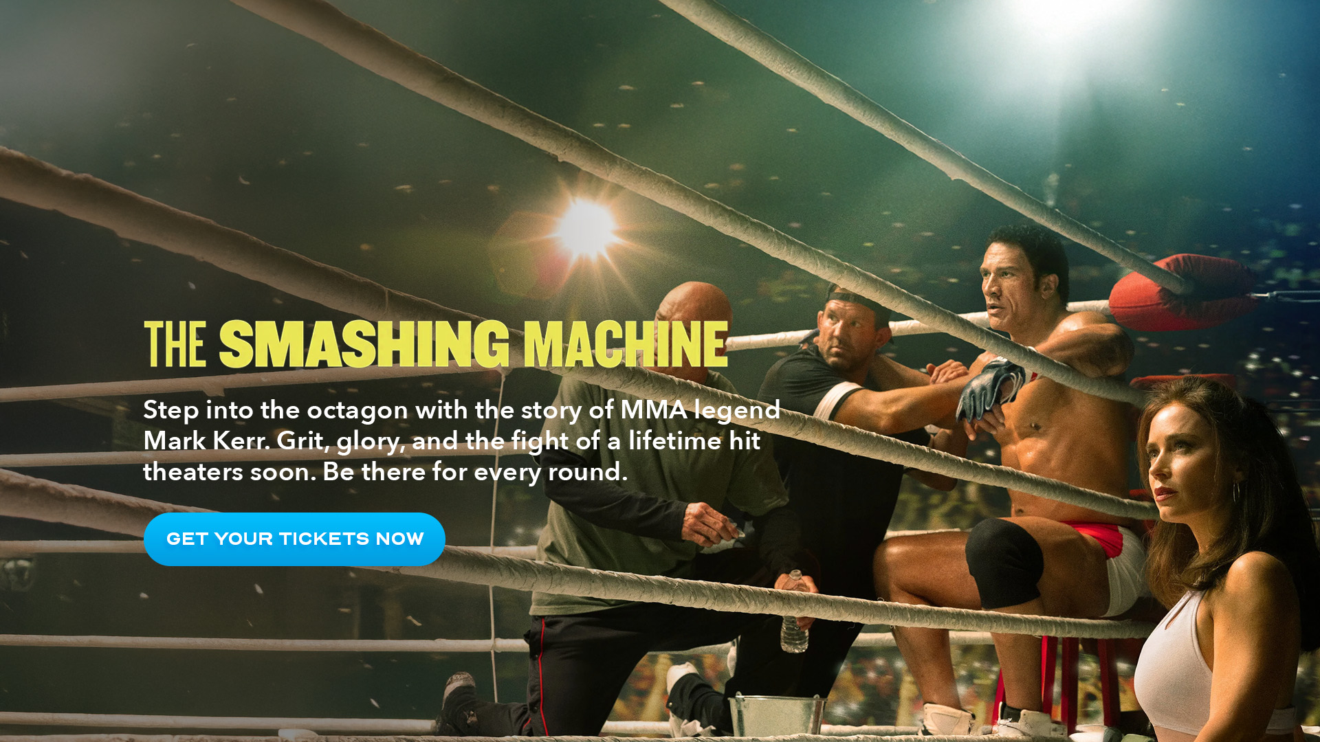 THE LOT San Ramon | Movie Theater