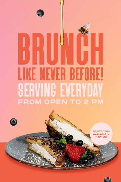 Events | THE LOT | Movie Theater